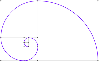 matematicamedie: La spirale aurea